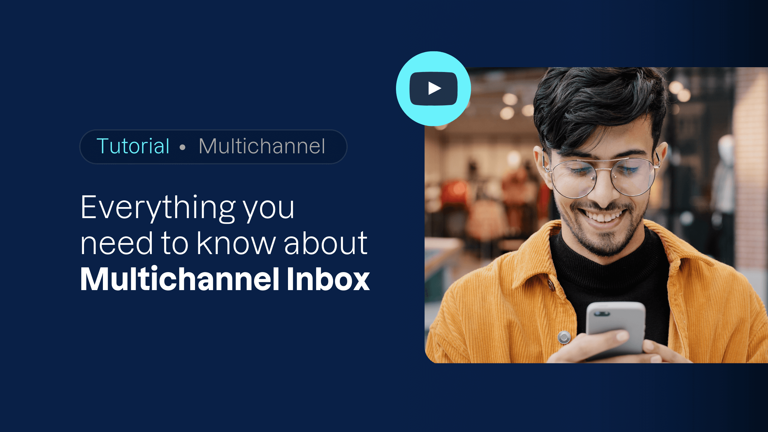 The 2024 multichannel inbox for all teams | Trengo